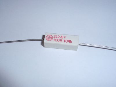 Lastwiderstand 100 Ohm/10W | atr-shop.de